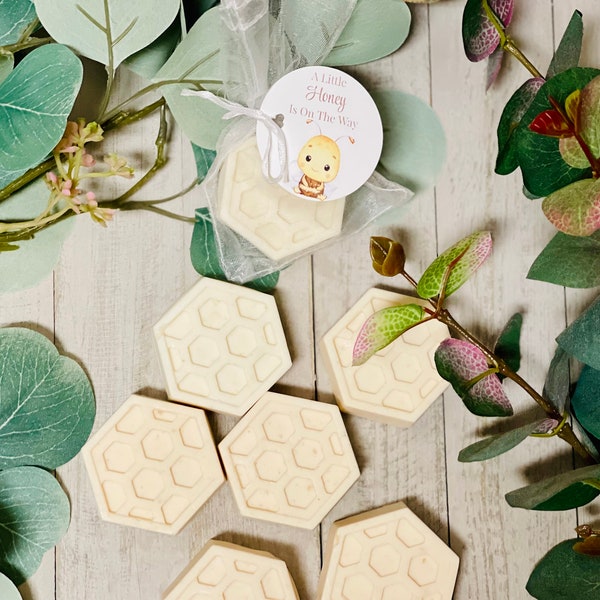 Honeycomb Soap Etsy