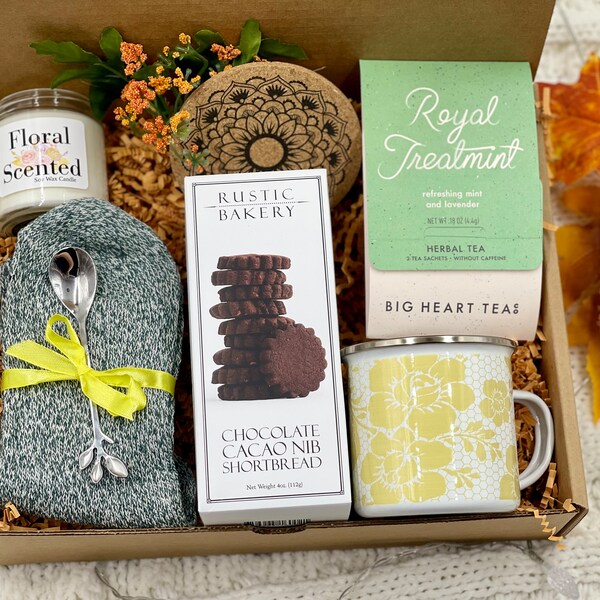 Welcome Gift Basket for New Hire - Etsy
