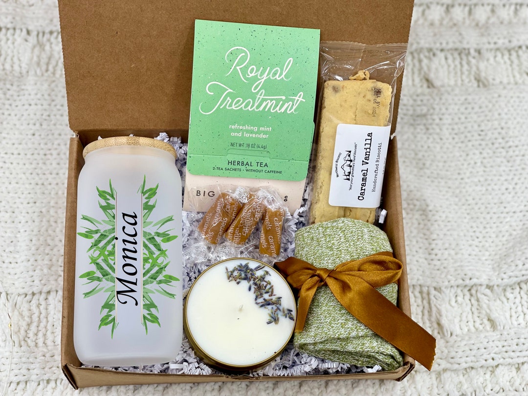 Happy Birthday Spa Gift Box Birthday Present Pamper Spa Box Relaxing ...