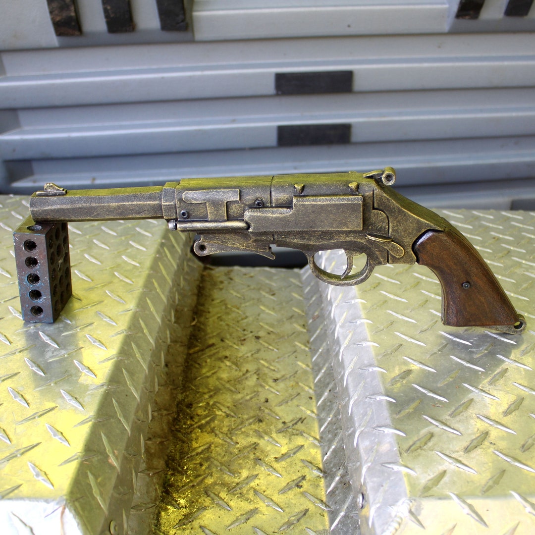 Firefly Capt Mal's Liberty Hammer Prop - Etsy