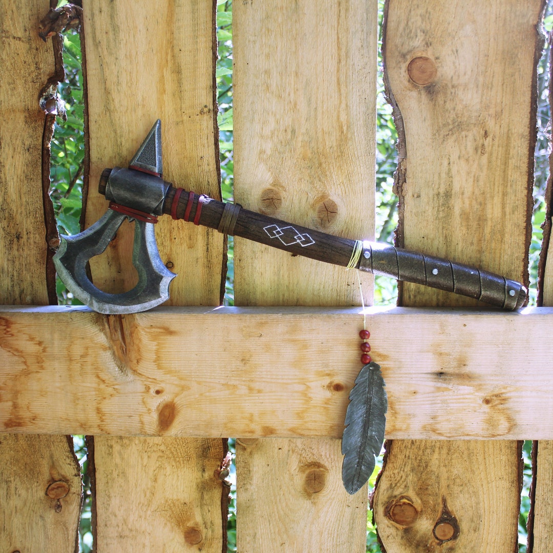 Connor's Tomahawk AC3 - Etsy