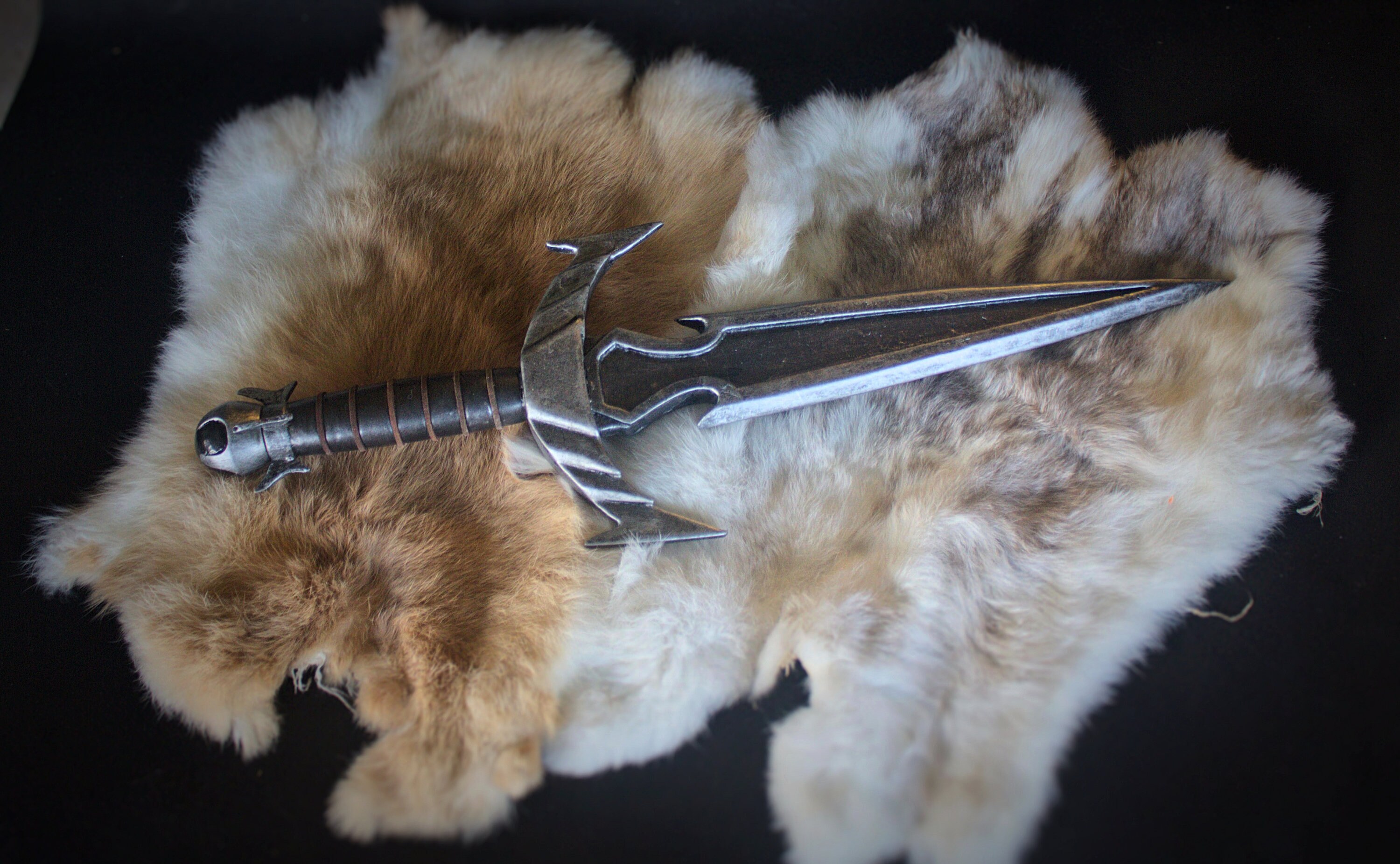 Mehrunes Razor Template