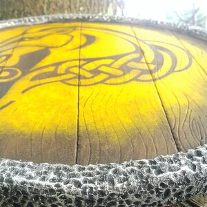 Skyrim Guard's Shield Cosplay or LARP - Etsy