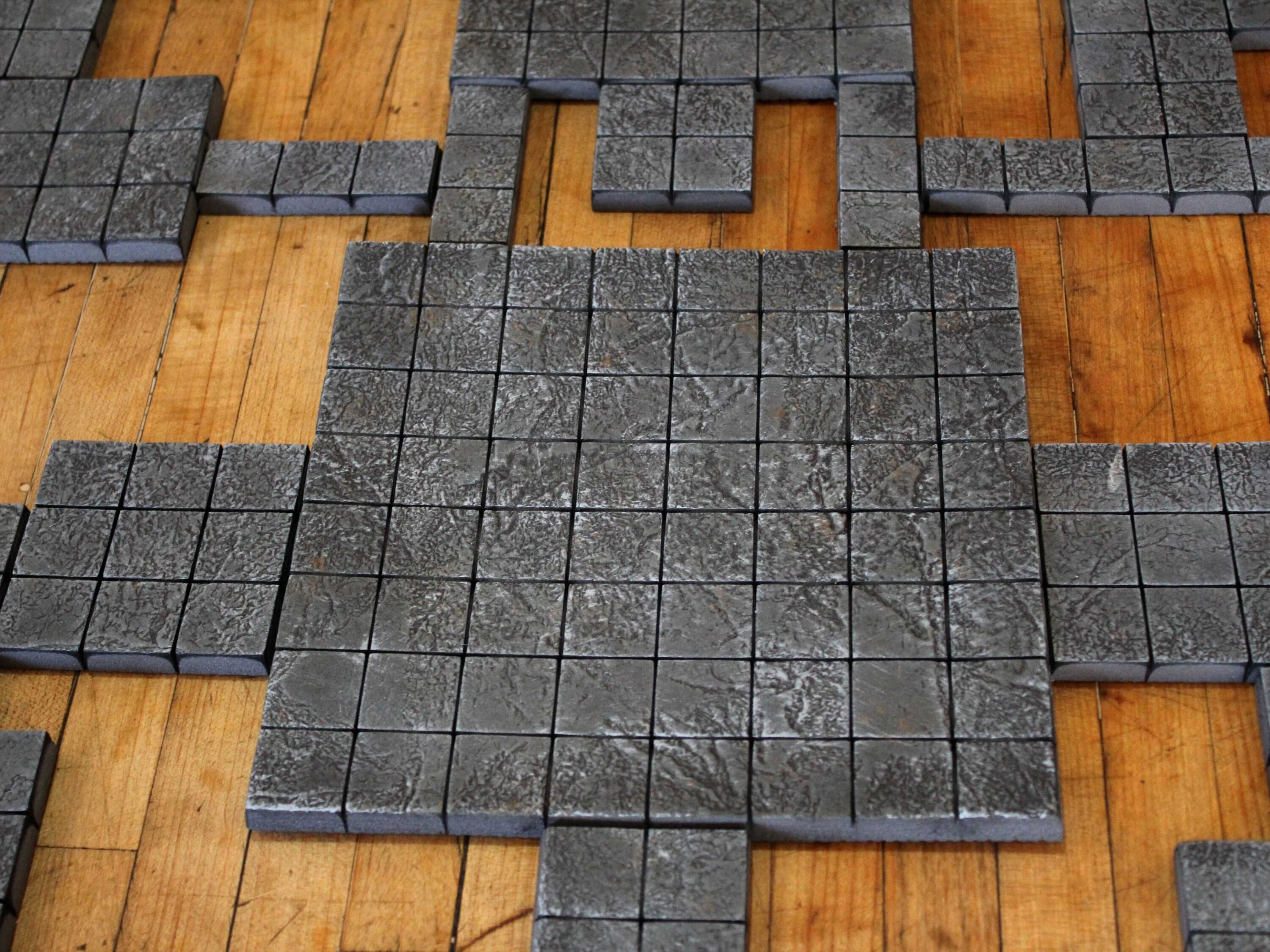Dungeon Tile Sets 48 to 94 Pieces - Etsy