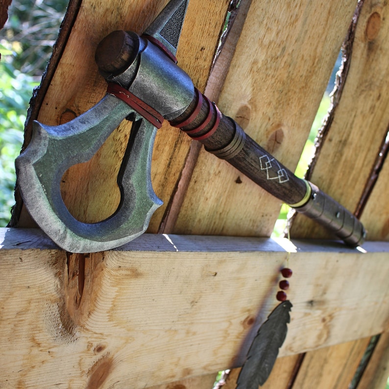 Connor's Tomahawk AC3 - Etsy