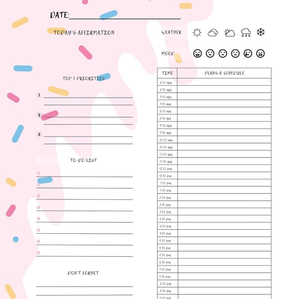 Acorn Number Trace - Etsy