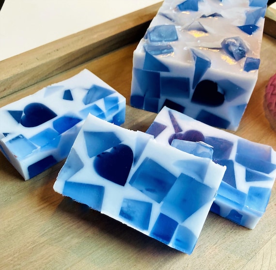 Glycerin Soap Designs