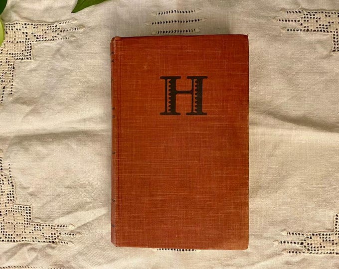 Portable Hemingway Viking Press Second Printing 1944 - Etsy