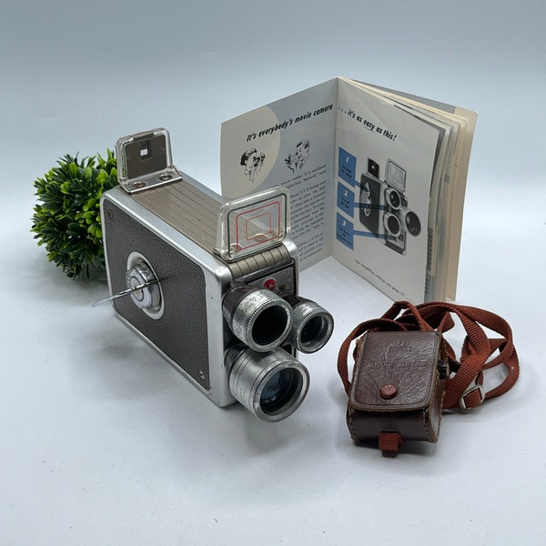 8mm Movie Camera - Etsy