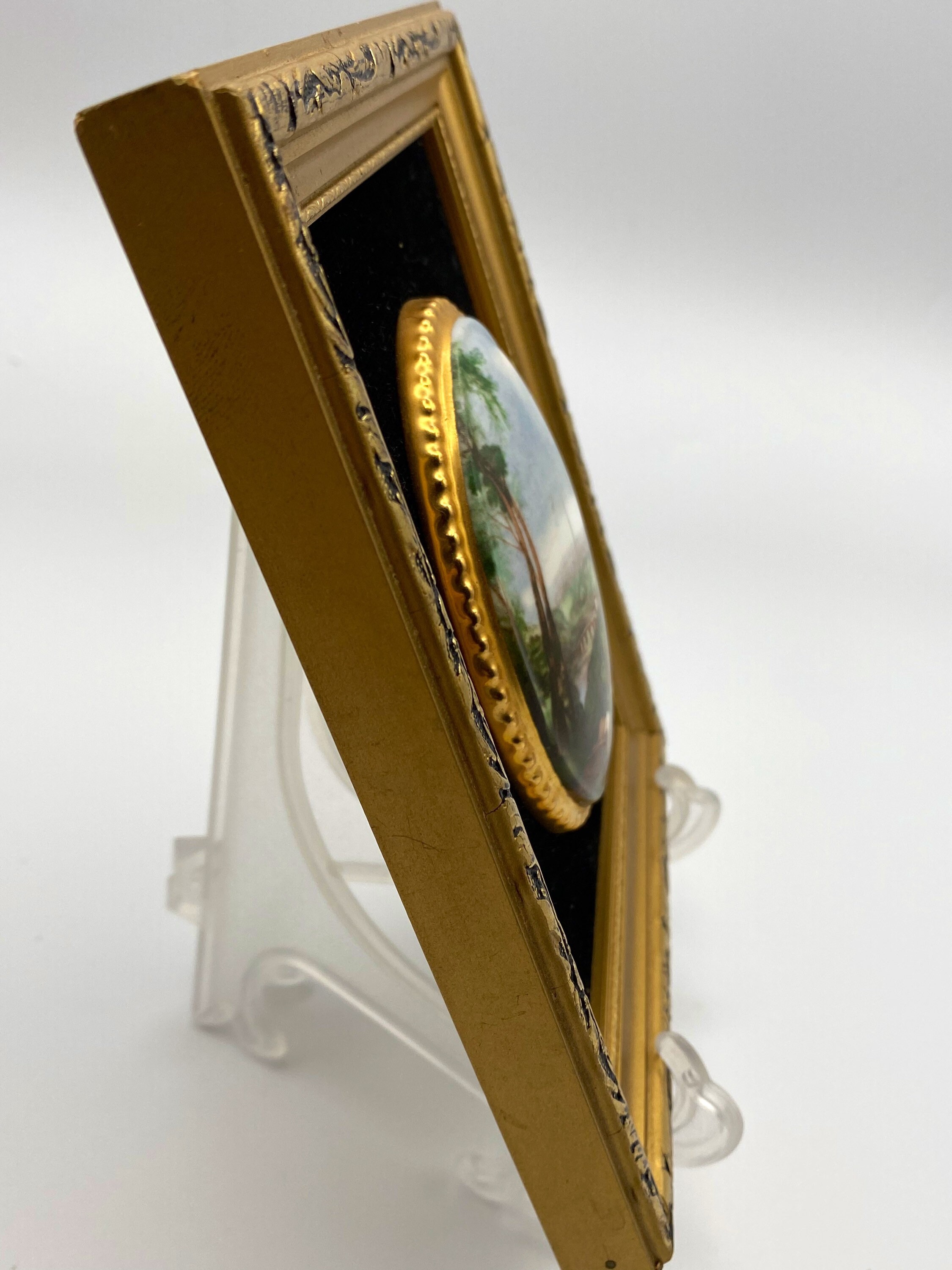 Vintage Art Concave, Rare Stanford Hand-made in England for Melba Ware ...