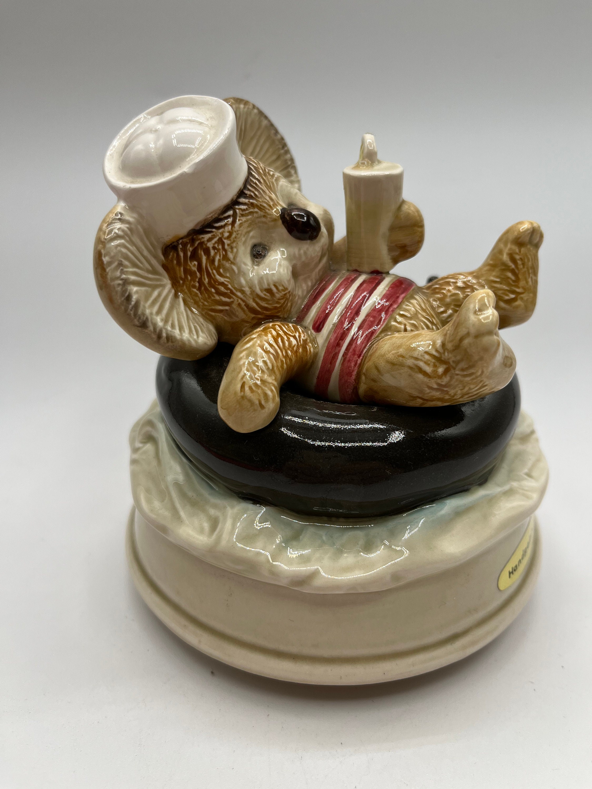 Koala Otagiri Music Box, Kurby Koala Gibson Greetings, Song over the ...