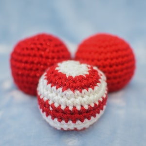 Christmas Stress Balls - Etsy