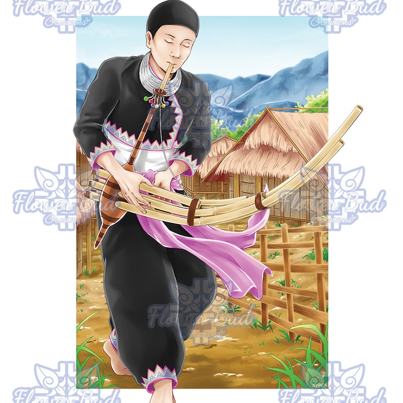 Hmong Clothes Men - Etsy