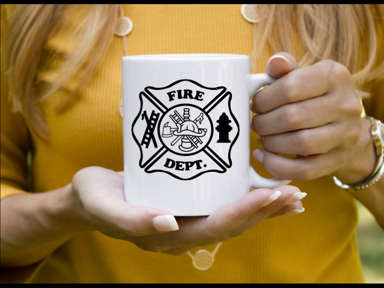 Fire Dept Svg Firetruck SVG Fire Hydrant Svg Firefighter | Etsy Canada