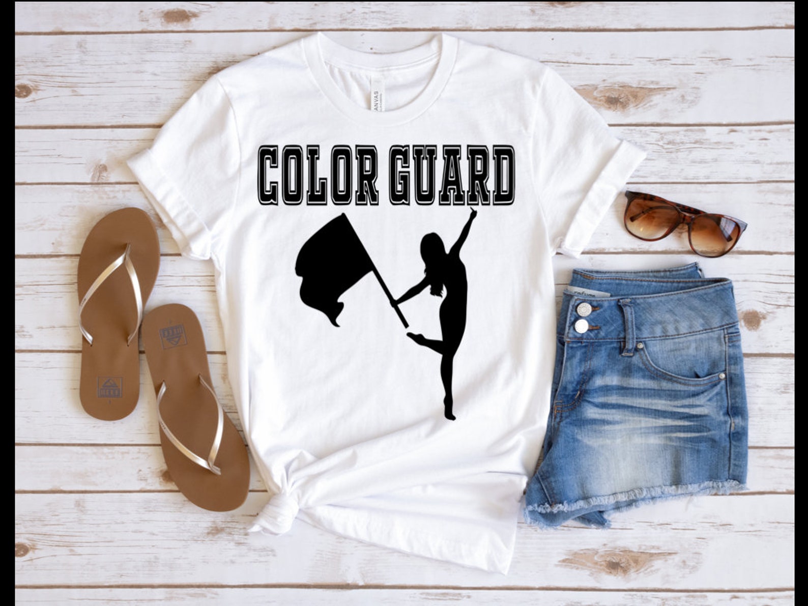 Color Guard SVG Majorette SVG Colorguard SVG Color Guard - Etsy