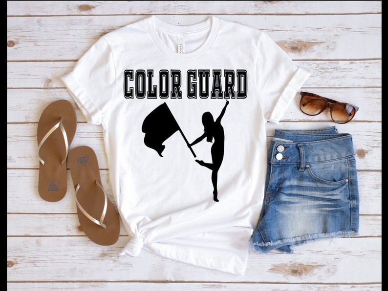 Color Guard SVG, Majorette SVG, Colorguard SVG, Color Guard Png, Color ...
