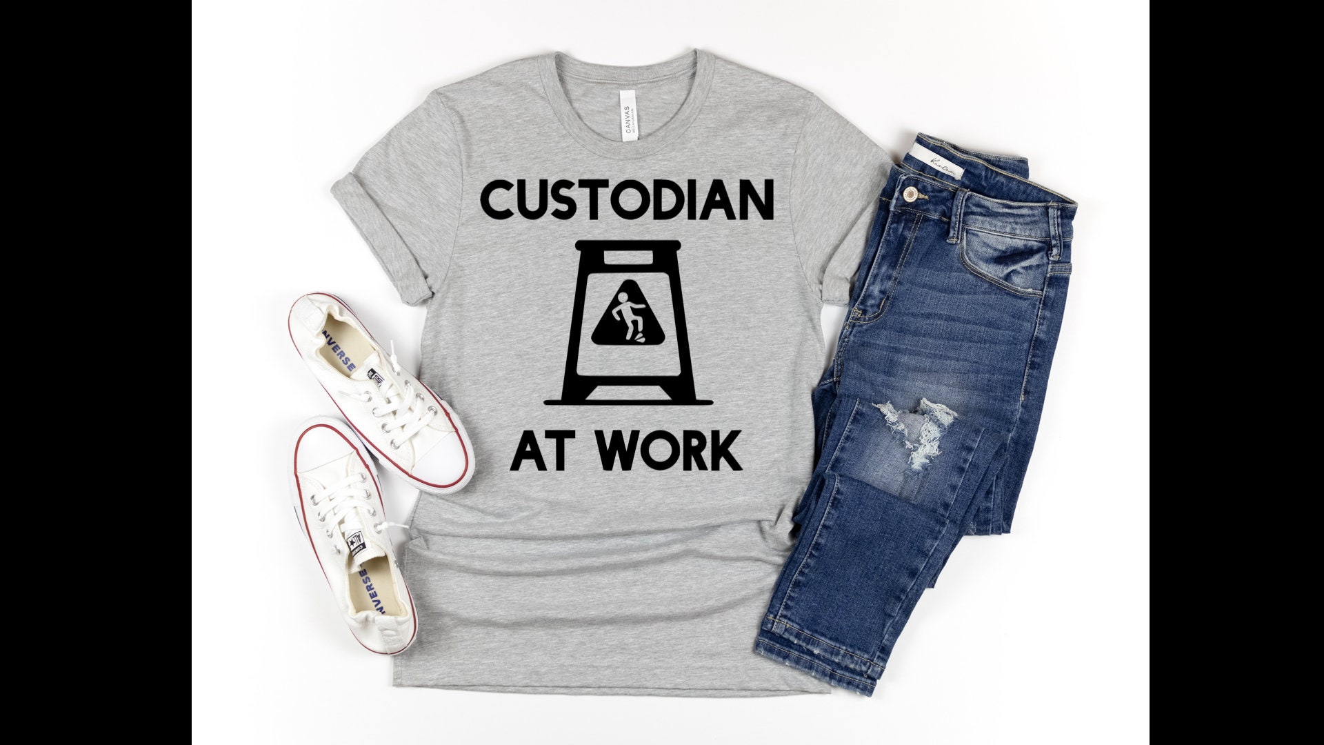 Custodian SVG Cleaning Lady SVG Housekeeper SVG Cleaning - Etsy