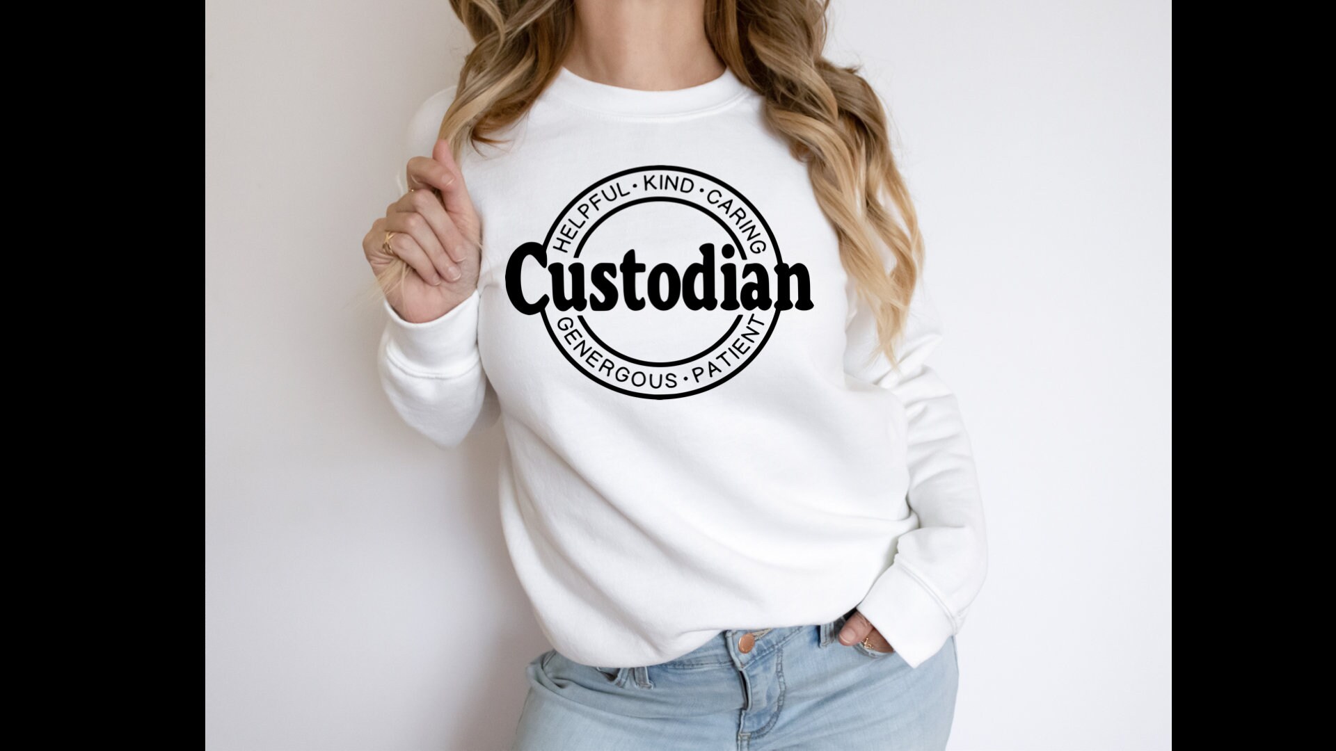 Custodian SVG Cleaning Lady SVG Housekeeper SVG Cleaning - Etsy