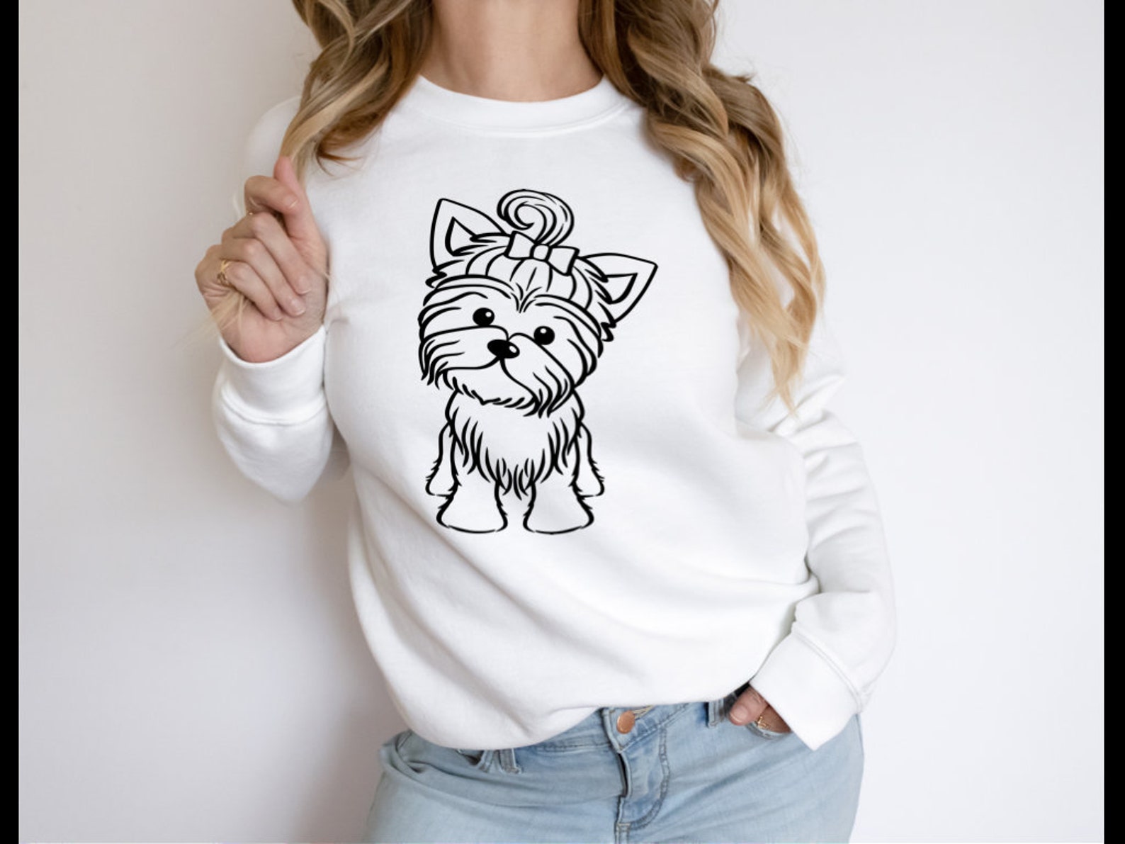 Yorkie Mom SVG Yorkie SVG Yorkie PNG Yorkshire Terrier Dog - Etsy