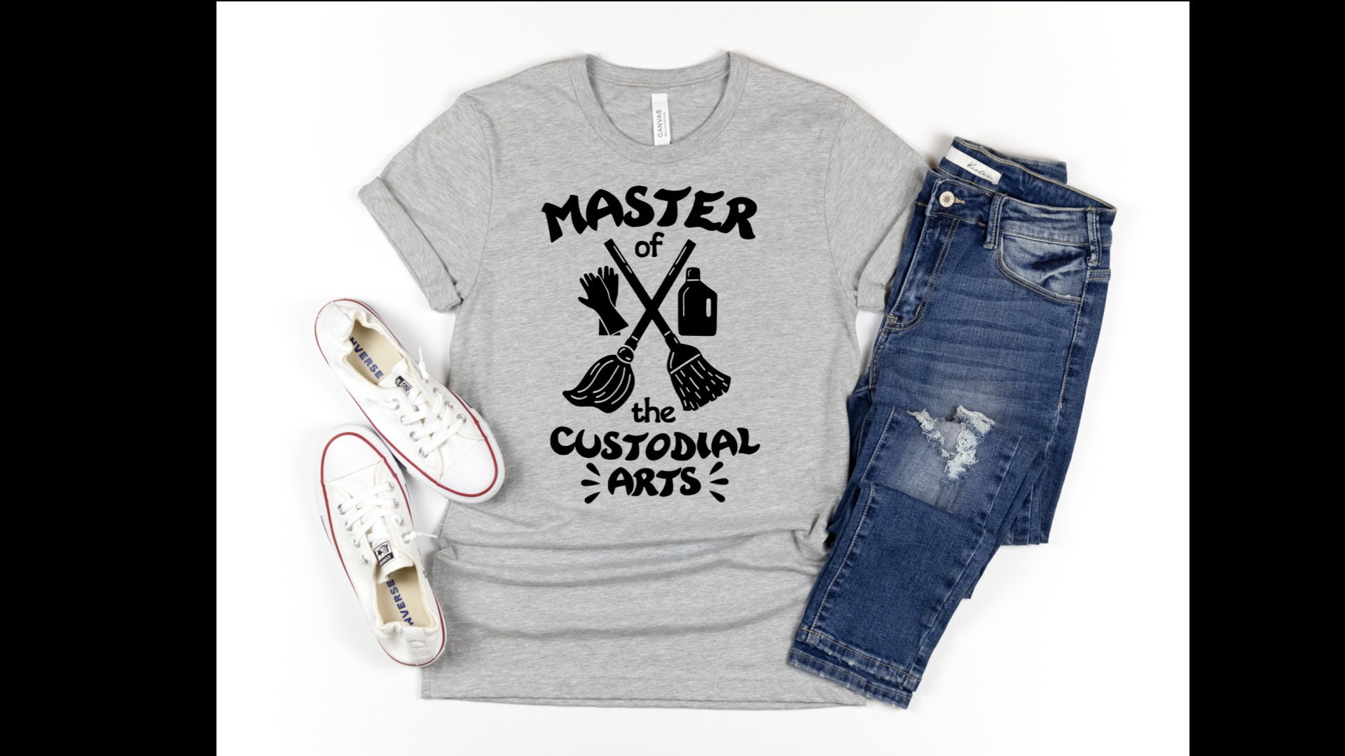 Custodian SVG Cleaning Lady SVG Housekeeper SVG Cleaning - Etsy