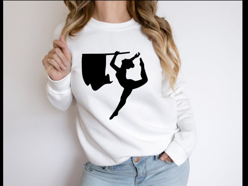 Majorette SVG Color Guard SVG Colorguard SVG Color Guard - Etsy