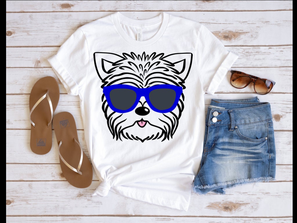 Yorkie SVG Yorkie Mom SVG Yorkie PNG Yorkshire Terrier Dog - Etsy Canada