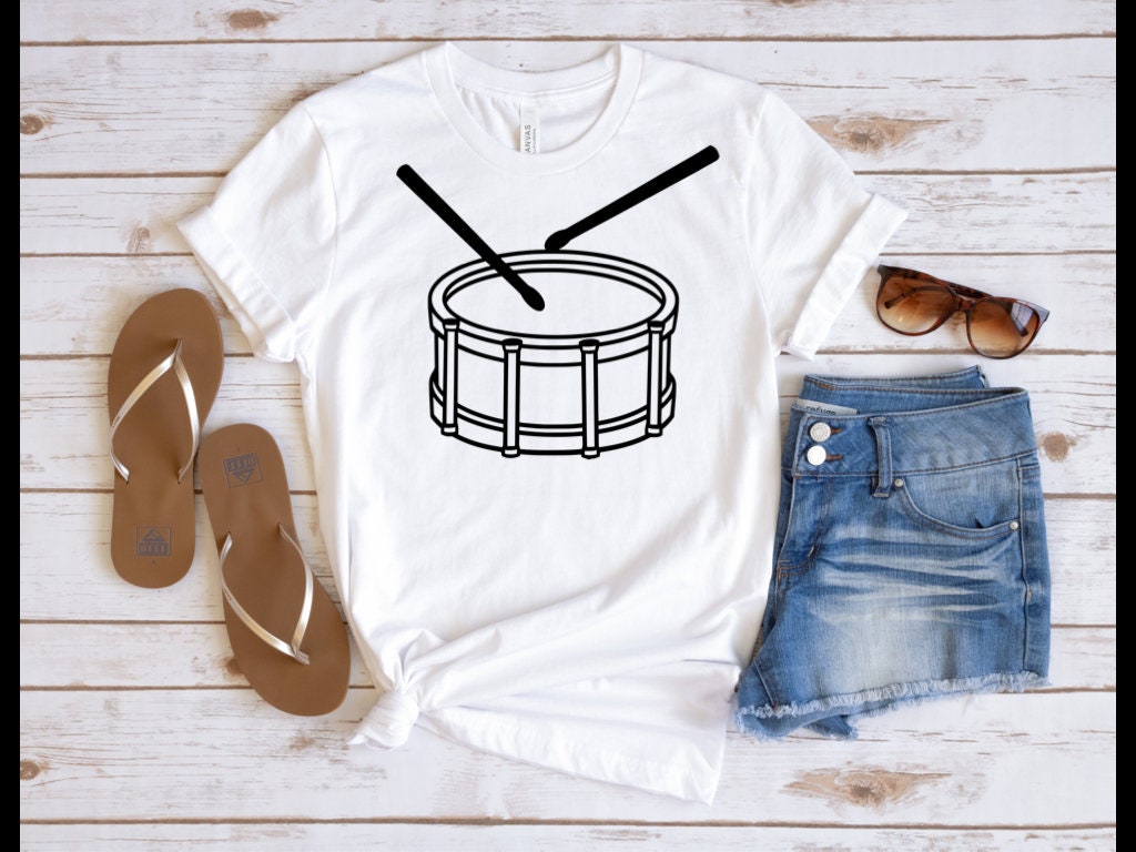 Marching Band SVG Drumline SVG Drum Major SVG Snare Drum - Etsy Australia
