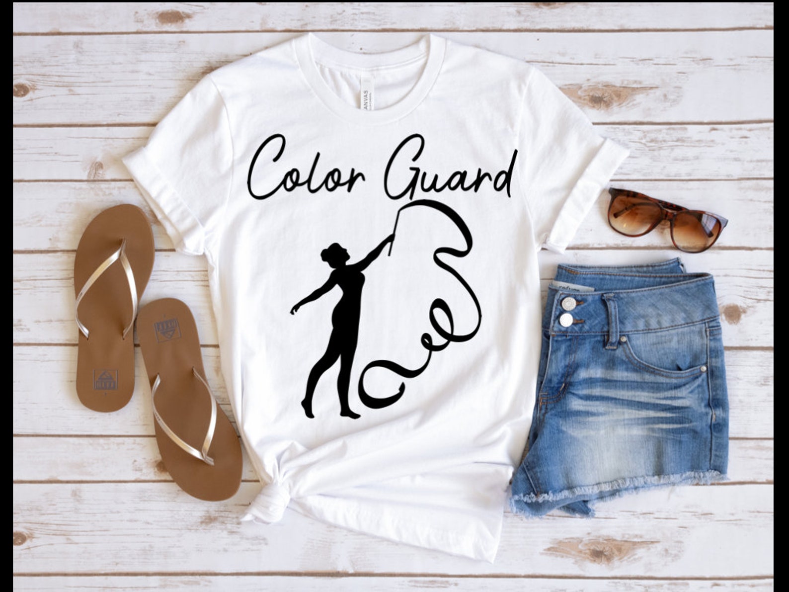 Majorette SVG, Color Guard SVG, Colorguard SVG, Color Guard Png, Color ...
