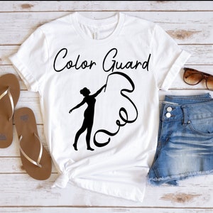 Majorette SVG, Color Guard SVG, Colorguard SVG, Color Guard Png, Color ...