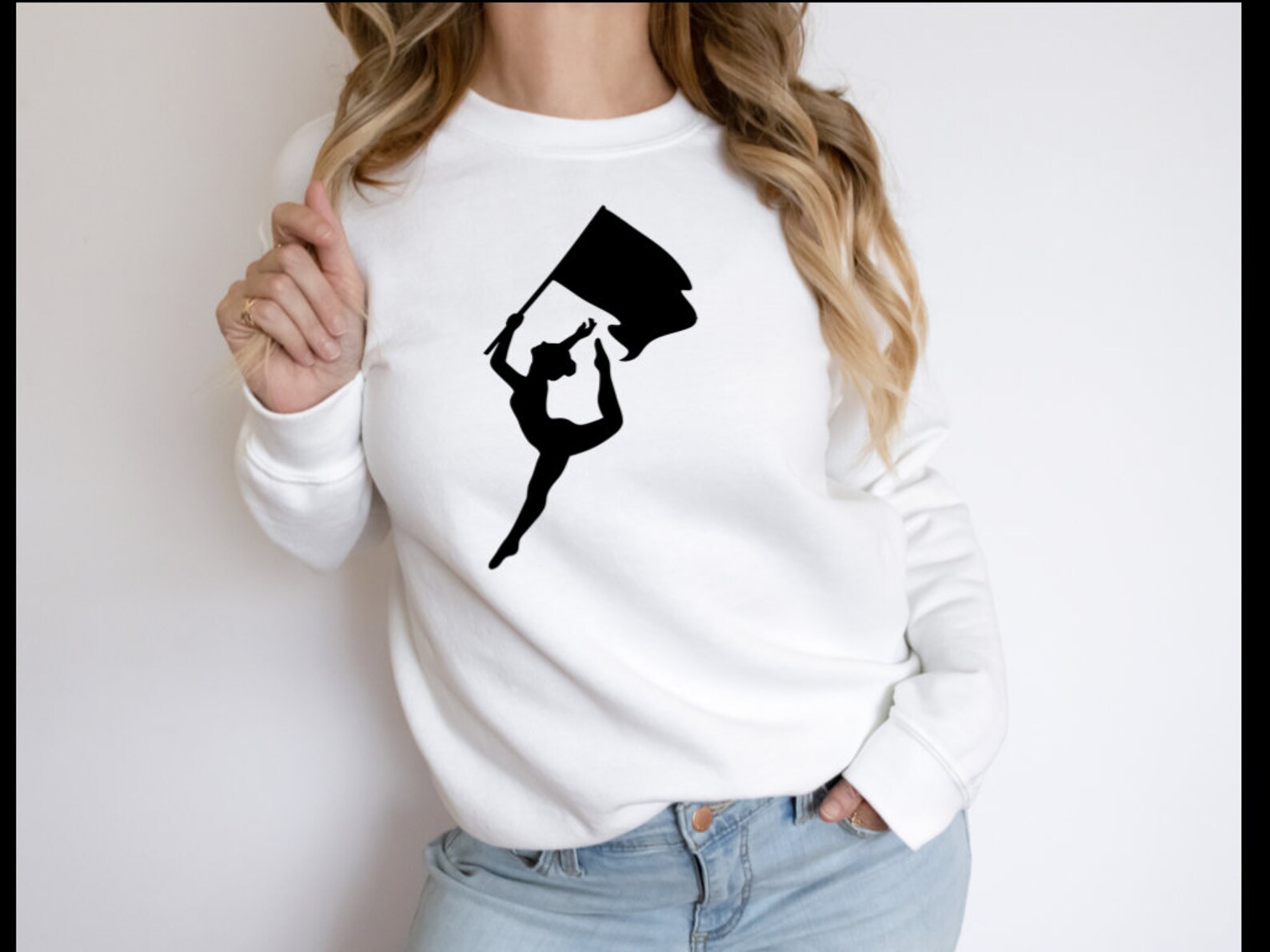 Majorette SVG, Color Guard SVG, Colorguard SVG, Color Guard Png, Color ...