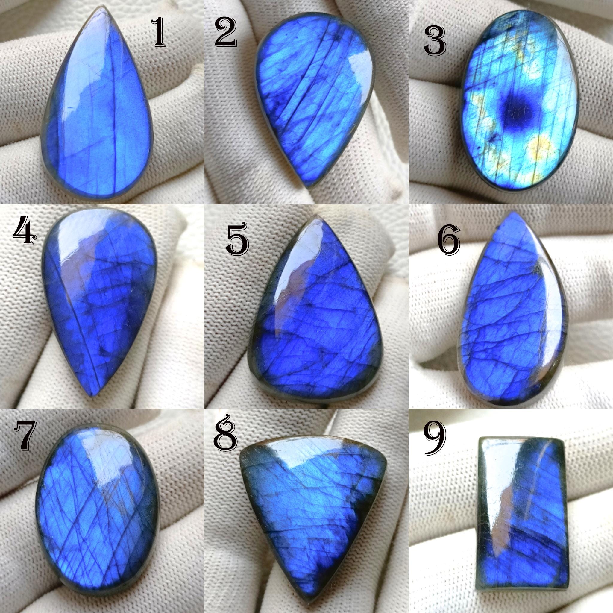Fantastic Labradorite Blue Fire Lot Gemstone Wholesale Price ...
