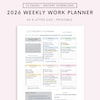 The Weekly Schedule - Stephen Covey - the 7 Habits of Highly Effective ...