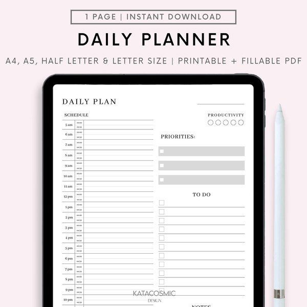 Printable Mind Map Planner, Visual Planner, Mind Map Template, Visual ...