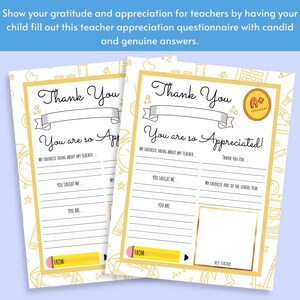 Teacher Appreciation Printable Gift, Teacher Appreciation Week, All ...