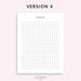 Notes Page Printable, Lined Notes Template, Note Taking, Writing Paper ...