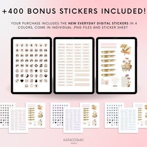 2024 2025 Digital Teacher Planner, iPad Planner, Digital Lesson Planner ...