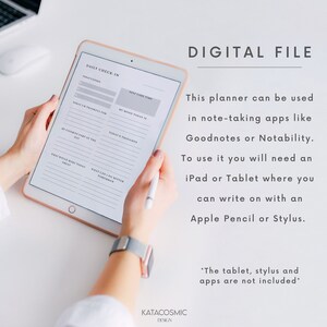 Daily Check in Journal, Daily Gratitude Journal Printable, Daily ...