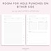 Printable Lecture Notes, Note Taking Template, College Student Lined ...