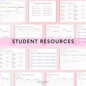 2024 2025 Digital Teacher Planner, iPad Planner, Digital Lesson Planner ...