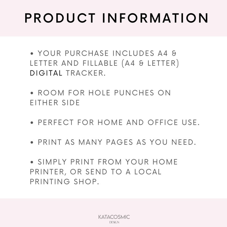 60 Day Challenge, Goal Setting, Goal Progress Tracker, Habit Forming ...