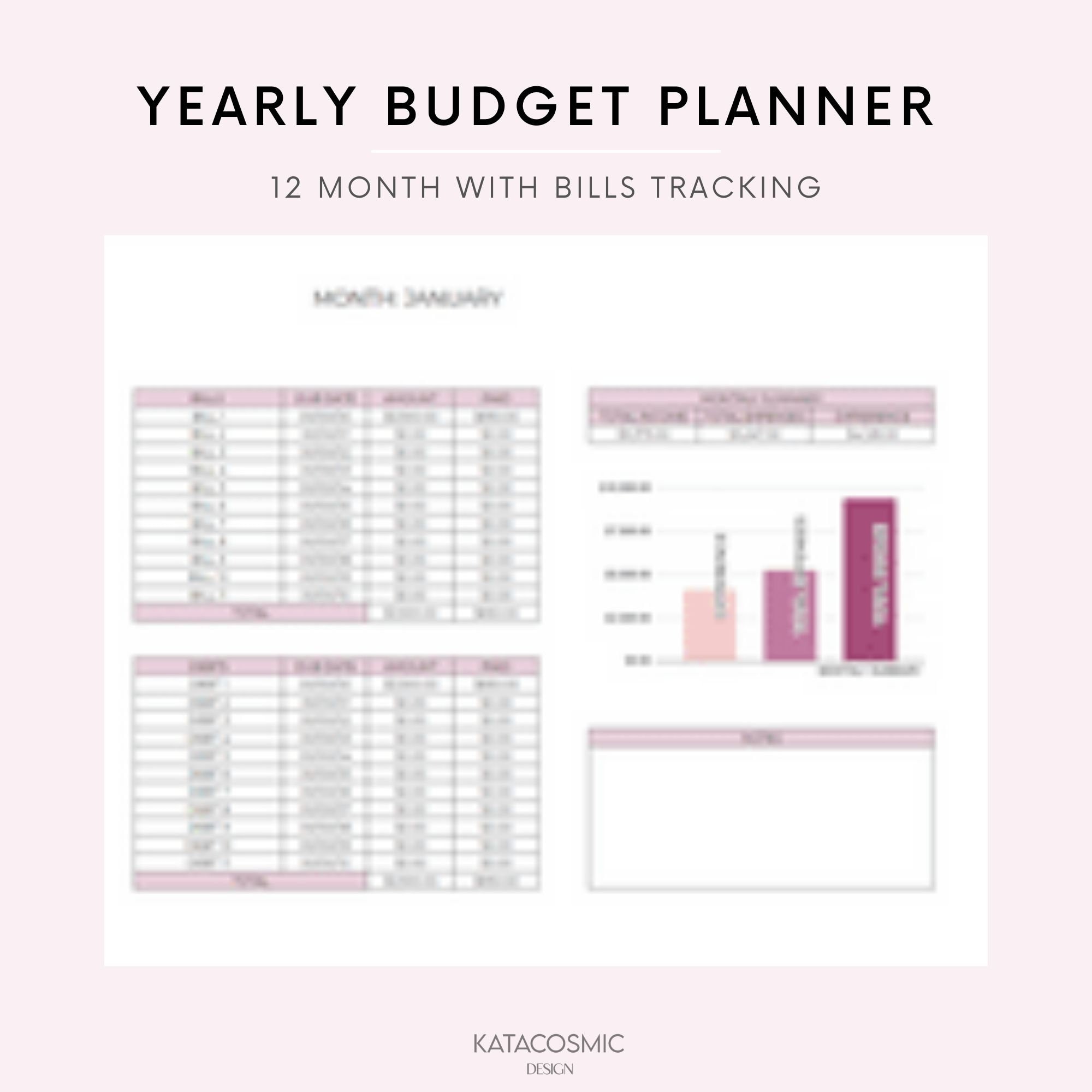 Budget by Paycheck Spreadsheet Bi-weekly Budget Spreadsheet | Etsy