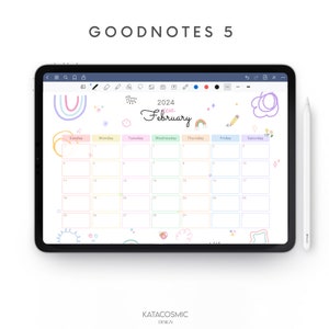 Editable Teacher Calendar 2024, Calendar School Teacher, Wall Calendar ...