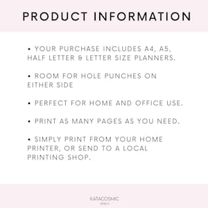 Goal Planner BUNDLE, 2024 Goals Tracker, SMART Goal Setting Kit, New ...