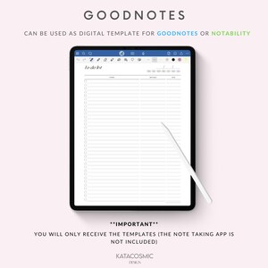 EDITABLE Minimal to Do List Printable, Simple Task List Template ...