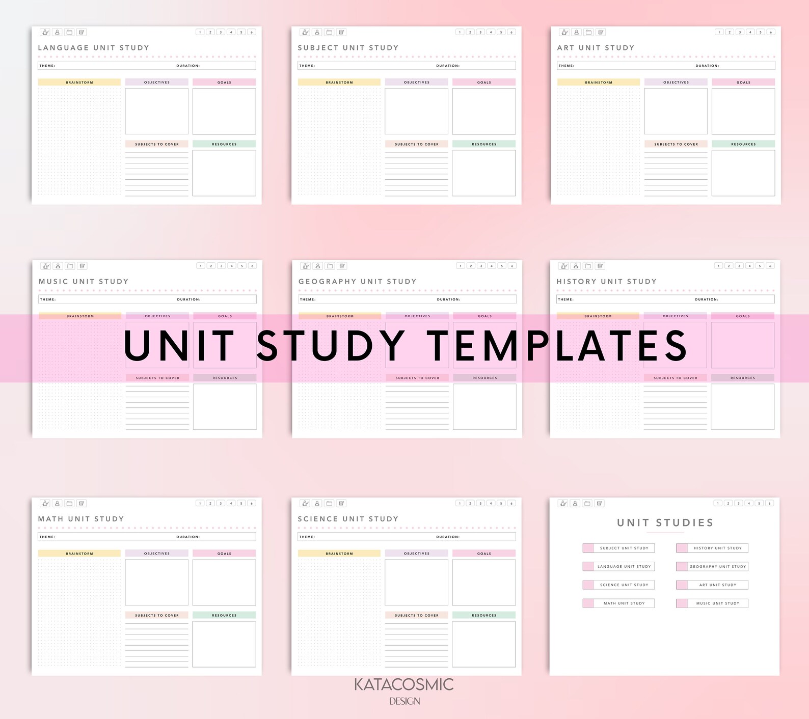 2024 2025 Digital Teacher Planner, iPad Planner, Digital Lesson Planner ...
