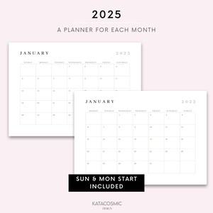 Editable 2024 2025 Monthly Calendar, Back to School, Teacher Calendar ...