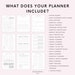 Goal Planner BUNDLE, 2024 Goals Tracker, SMART Goal Setting Kit, New ...