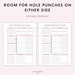 The Ultimate Responsibility Chart! Printable Editable | for Daily ...