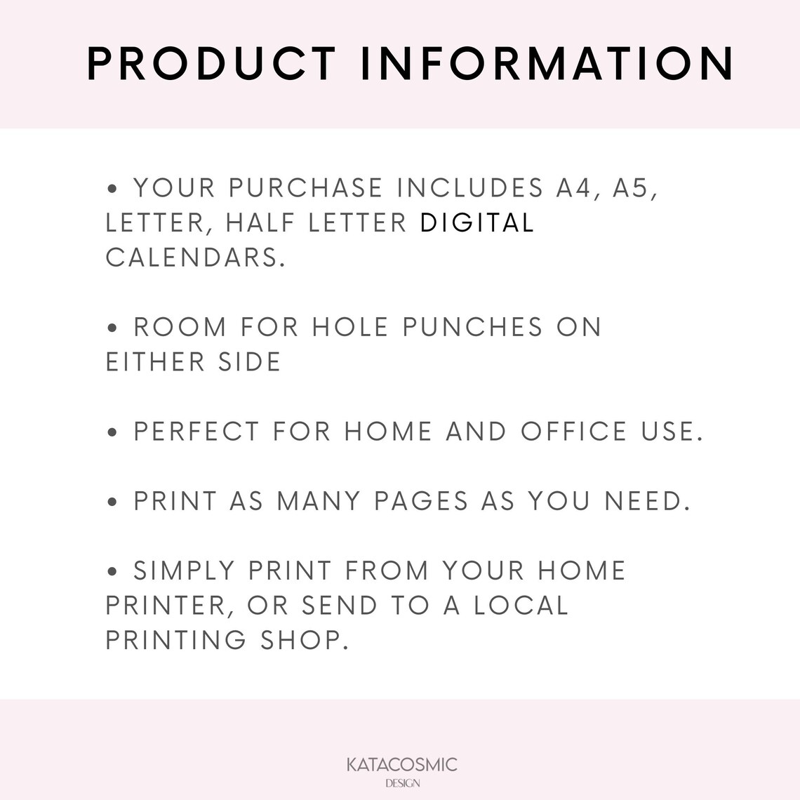 2025 Year at a Glance, Two Page Yearly Planner Printable, 12 Month ...