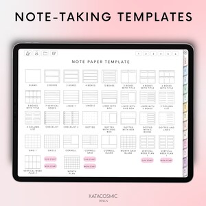 2024 2025 Digital Teacher Planner, iPad Planner, Digital Lesson Planner ...